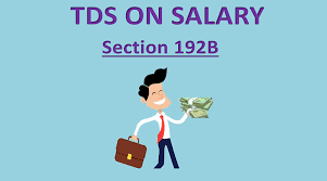 TDS on Salary : How to calculate TDS on salary income : Section 192