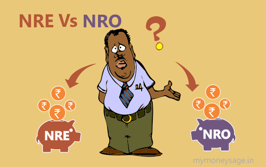 NRE and NRO accounts - Meaning, Comparison, importance