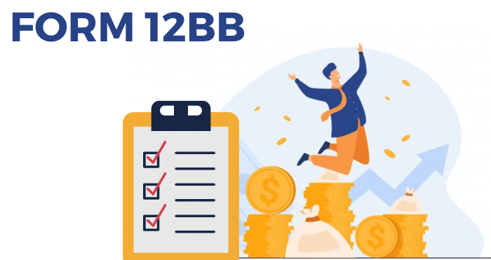 Form 12BB for employees to submit declaration and Investment proof to ...