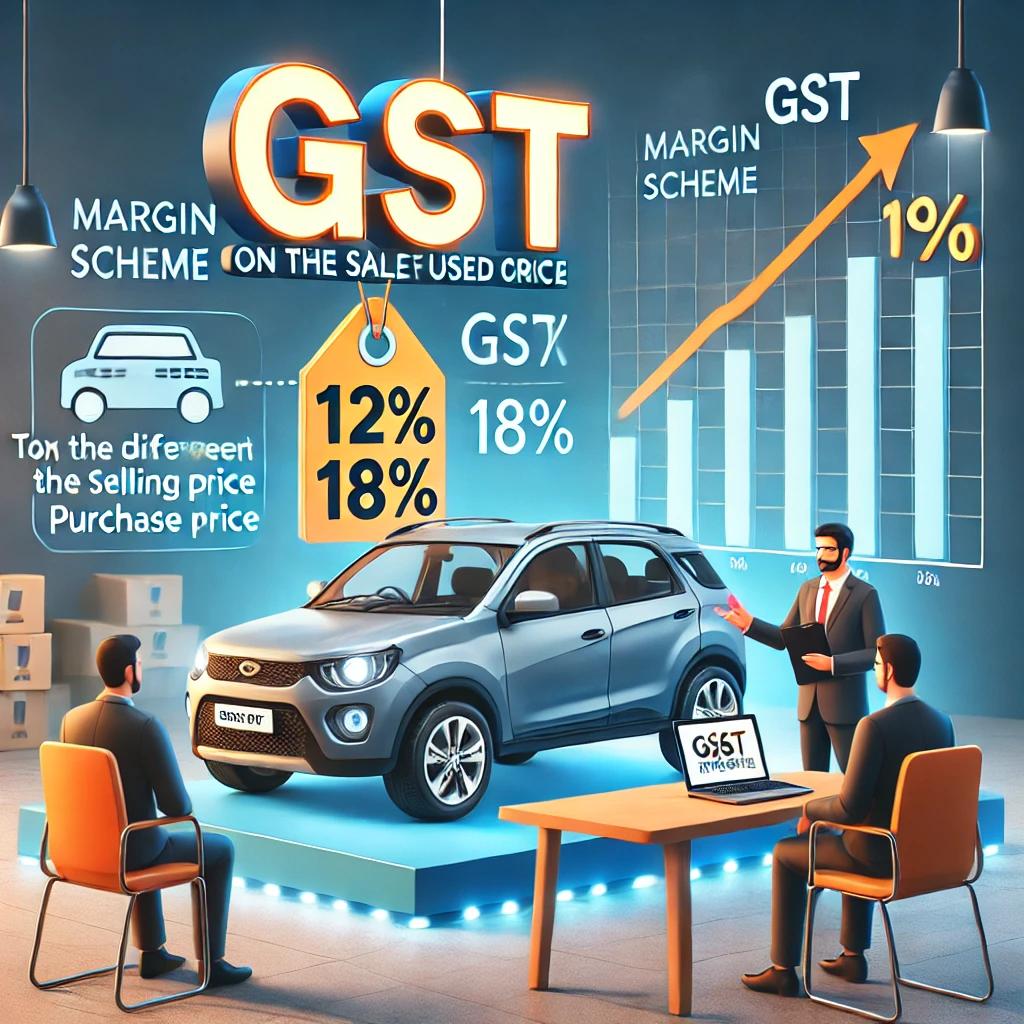 GST Rate For Old Cars And Eletric Vehicles - 18% GST